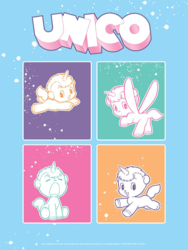 Sentimental Memories of Unico - My Unico Fans