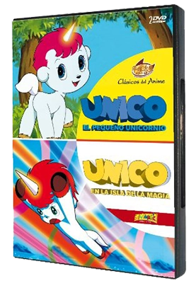 Spanish Video Releases - My Unico Fans