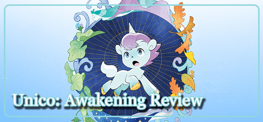 Unico: Awakening (Kickstarter Version) Book Review - My Unico Fans