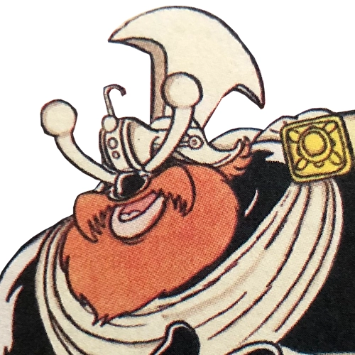 Character Profile | Argus – My Unico Fans