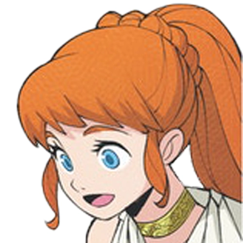 Character Profile | Psyche - My Unico Fans