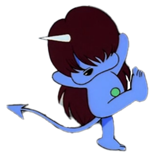 Character Profile | Akuma-kun – My Unico Fans